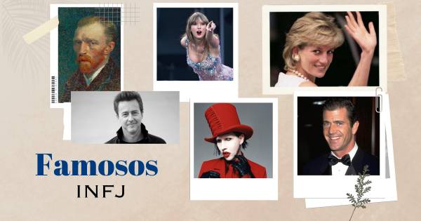 51 famosos INFJ: Personas destacadas con esta personalidad